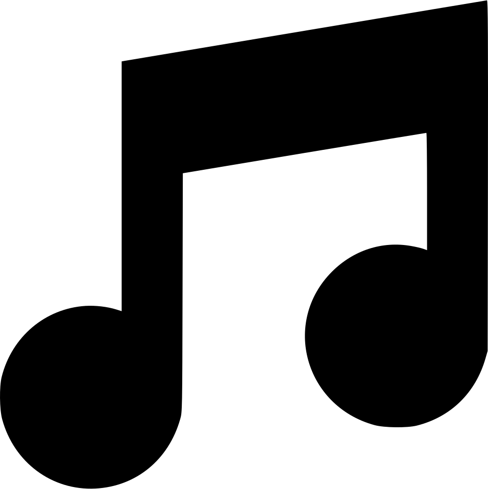 Download Music Notes - - Music Note Creative Commons PNG Image with No ...