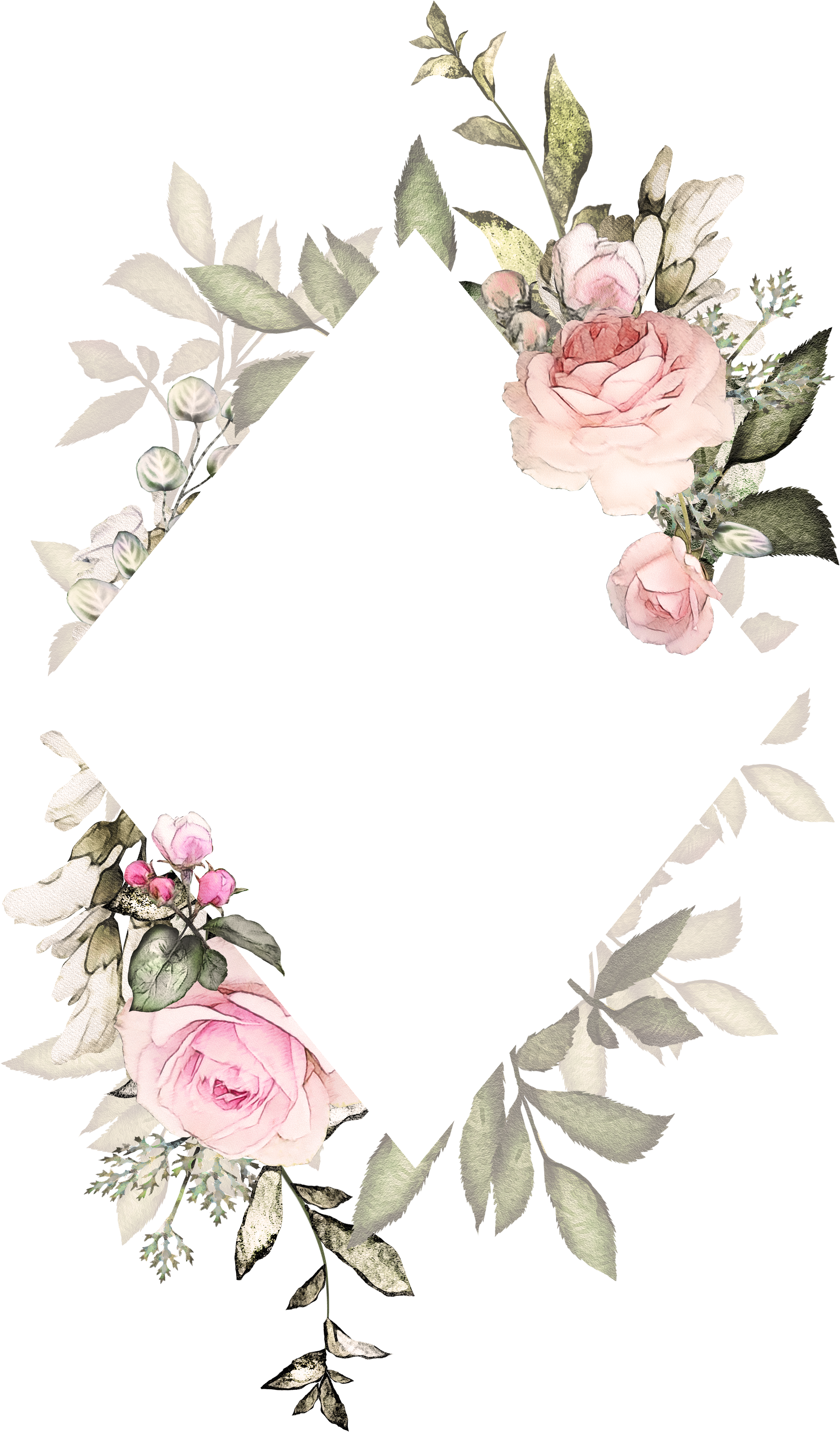 Download H A Painting Pinterest Wallpaper Watercolor And Vintage Pink 