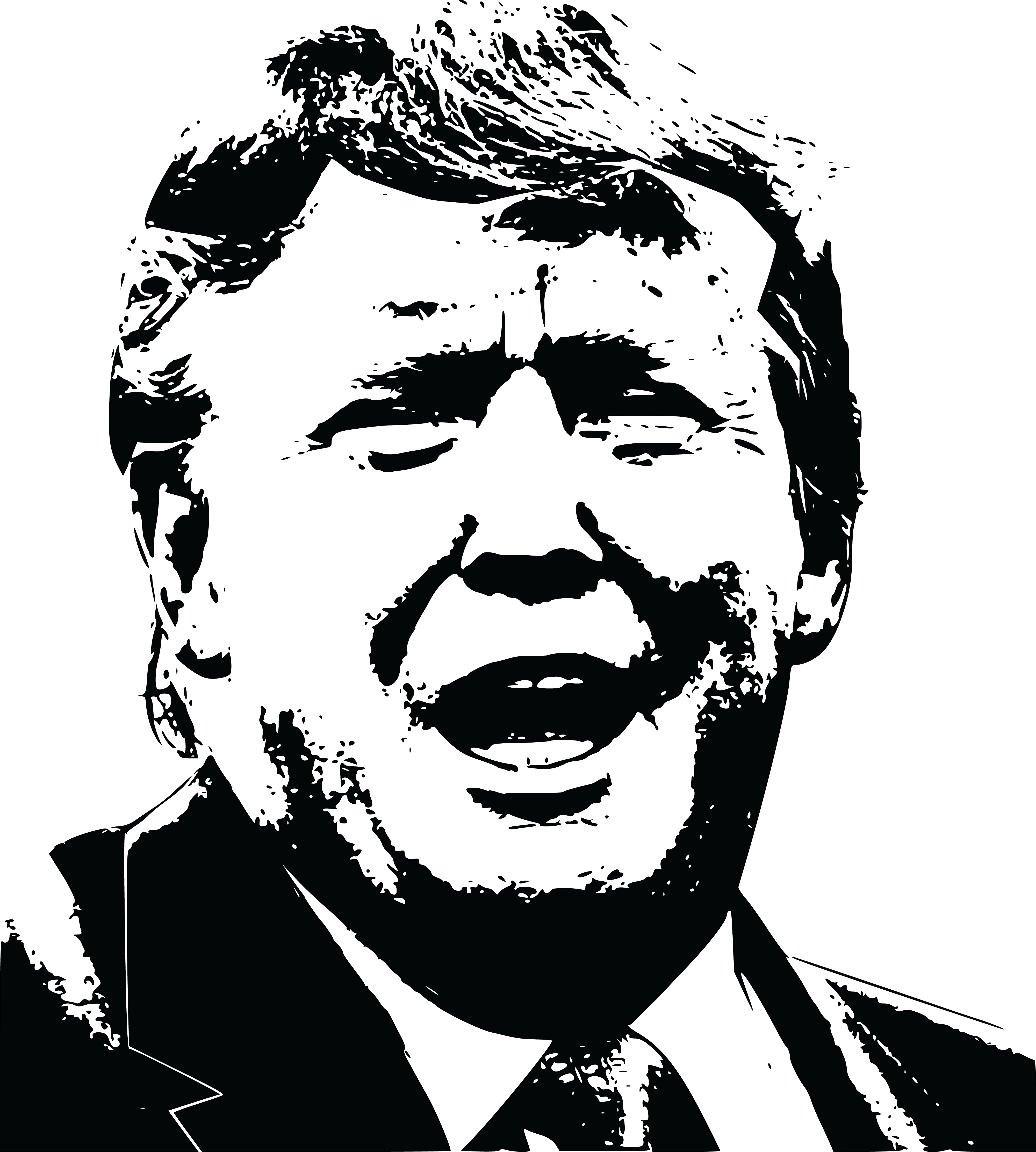 Download Free Clipart Of The President Of The United States, - Its Not ...
