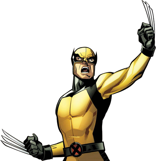 Jimmy Hudson The Son Of Wolverine - Ultimate Marvel Jimmy Hudson - Free ...