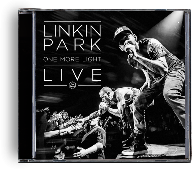 Download One More Light Live Album PNG Image with No Background ...