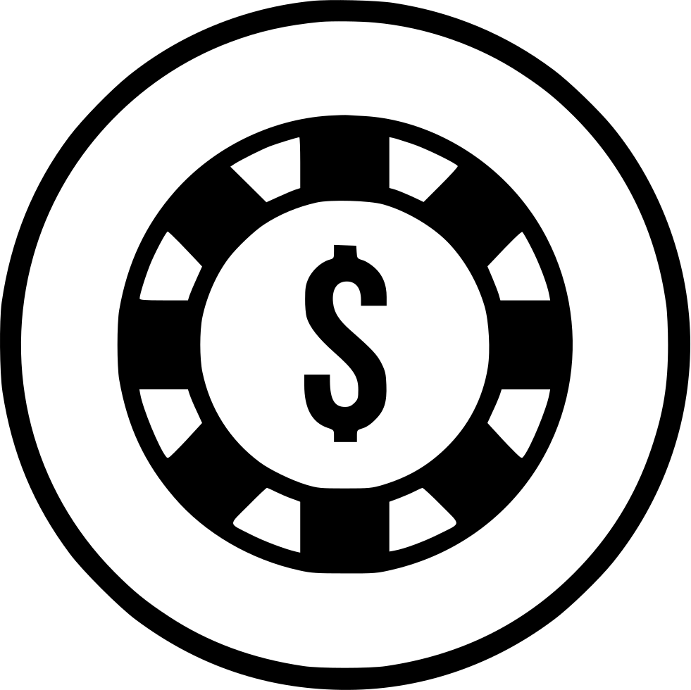 Download Casino Chance Gamble Gambling Roulette Table Wheel - Icon PNG ...