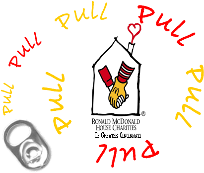 Pop Tab Collection - Ronald Mcdonald House Pop Tabs Flyer - Free ...