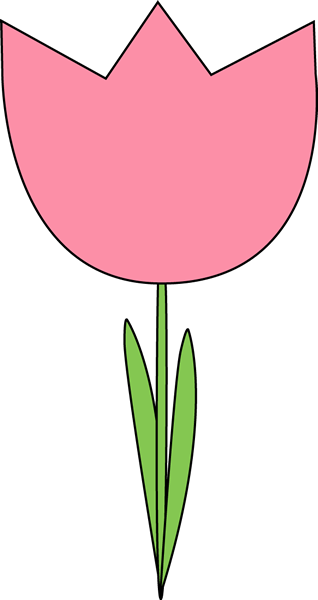 Download Tulip Clipart - Tulips Flower Clipart Png PNG Image with No ...