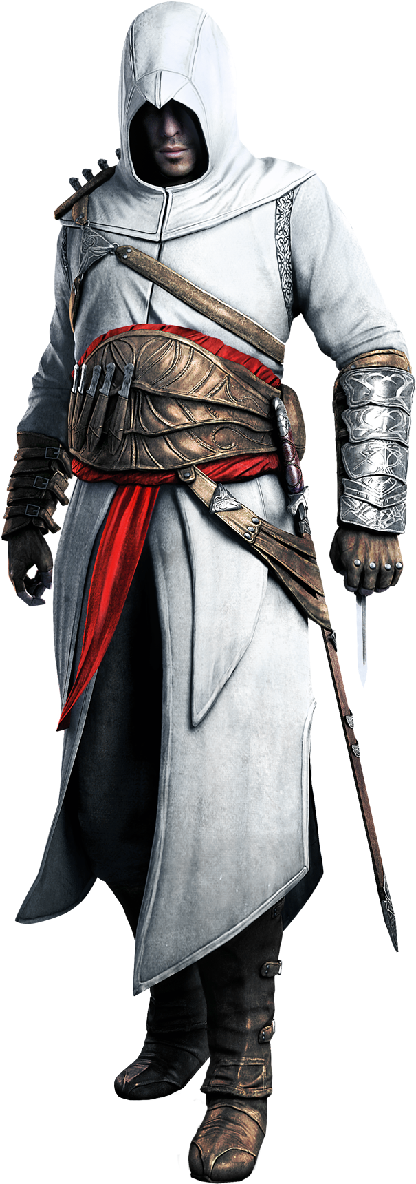 Assassin's Creed Png - Assassin's Creed 1 Character - Free Transparent ...