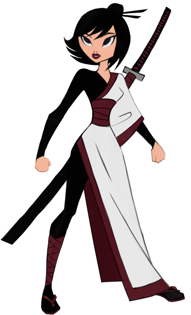 Download Ashi By Velvettblue On - Samurai Ashi PNG Image with No ...