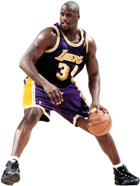 Banner Library Library No Restrictions Round One - Shaquille O Neal Png ...
