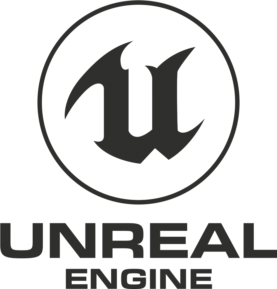 Unreal Engine Logo - Free Transparent PNG Download - PNGkey