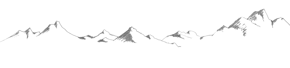 Mountain Outline - Free Transparent PNG Download - PNGkey