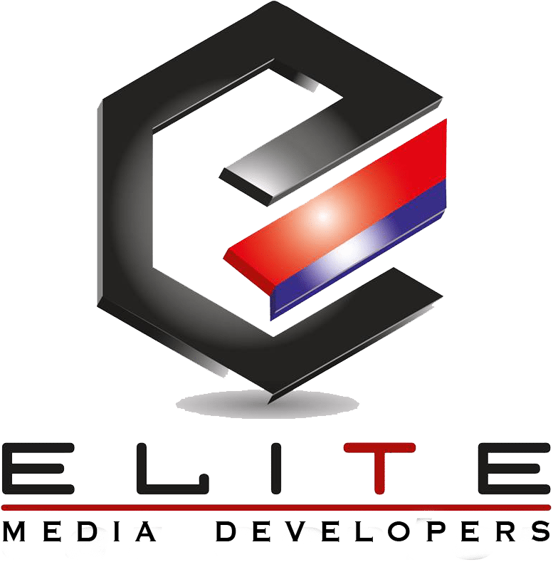 Site Logo - Elite Media - Free Transparent PNG Download - PNGkey