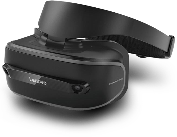 Download Introducing Mixed Reality - Lenovo Explorer Mixed Reality ...