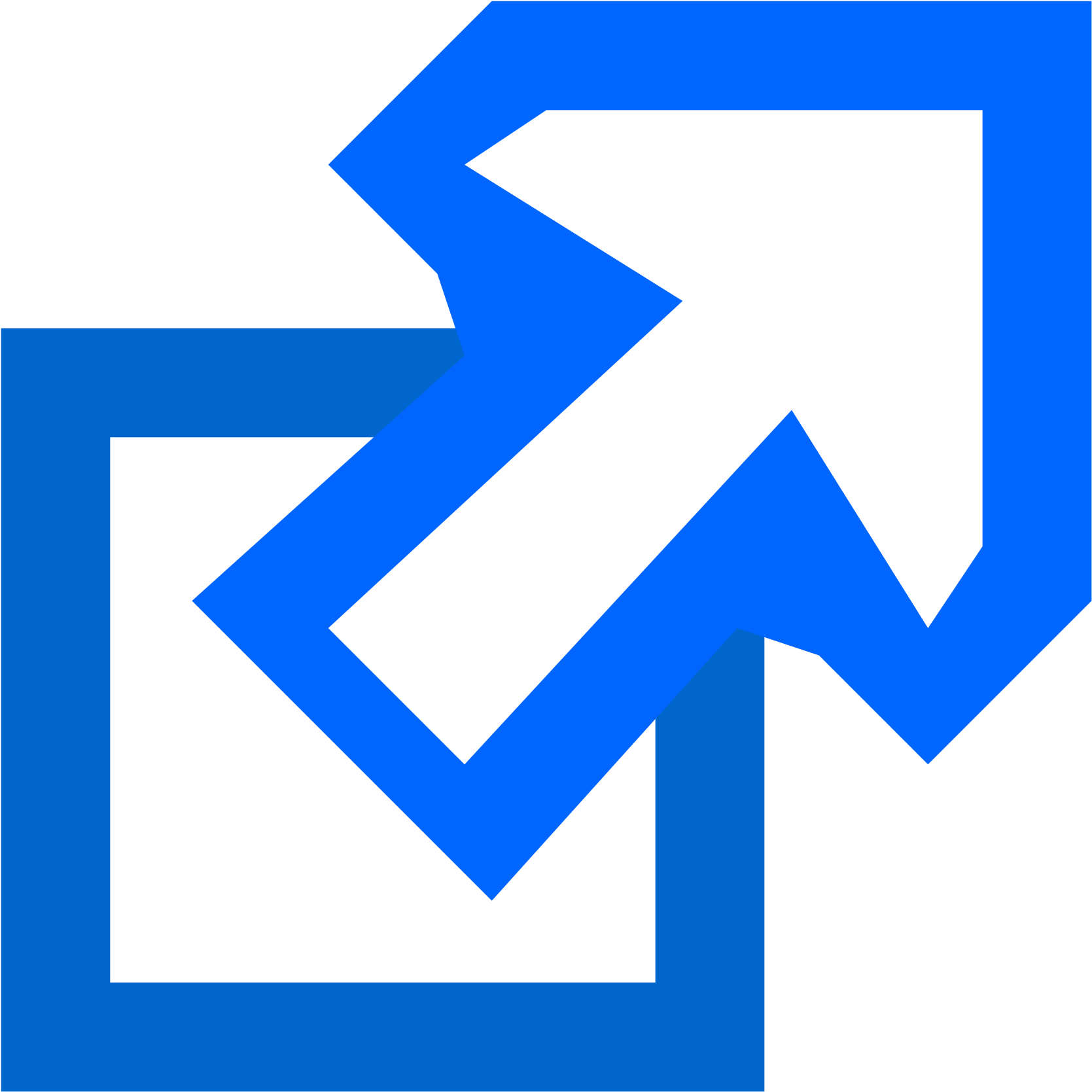 Download New Svg Image - Wikipedia External Link Icon PNG Image with No ...