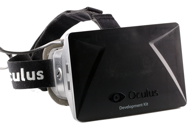 Download Oculus Rift Developer Version Front - Oculus Rift Development ...