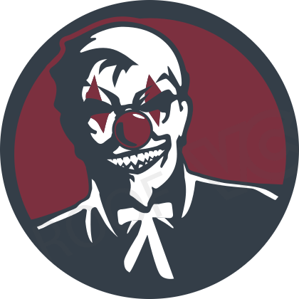 Download Kfc Clown Logo - Clown Logo PNG Image with No Background ...