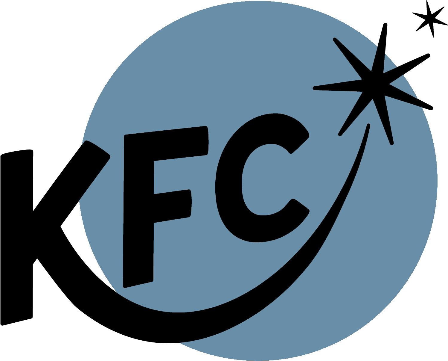 Download The Kfc - Graphic Design PNG Image with No Background - PNGkey.com