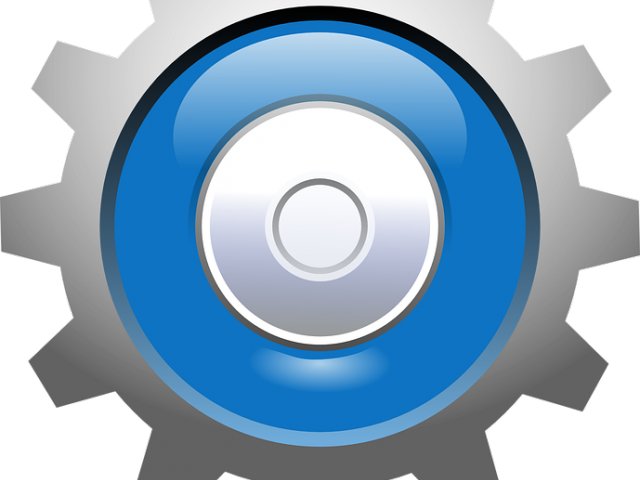 Setting Clipart Setting Icon - Button Setting Png - Free Transparent ...