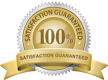 Download Customerguarantee - 100 Customer Satisfaction Guarantee PNG ...