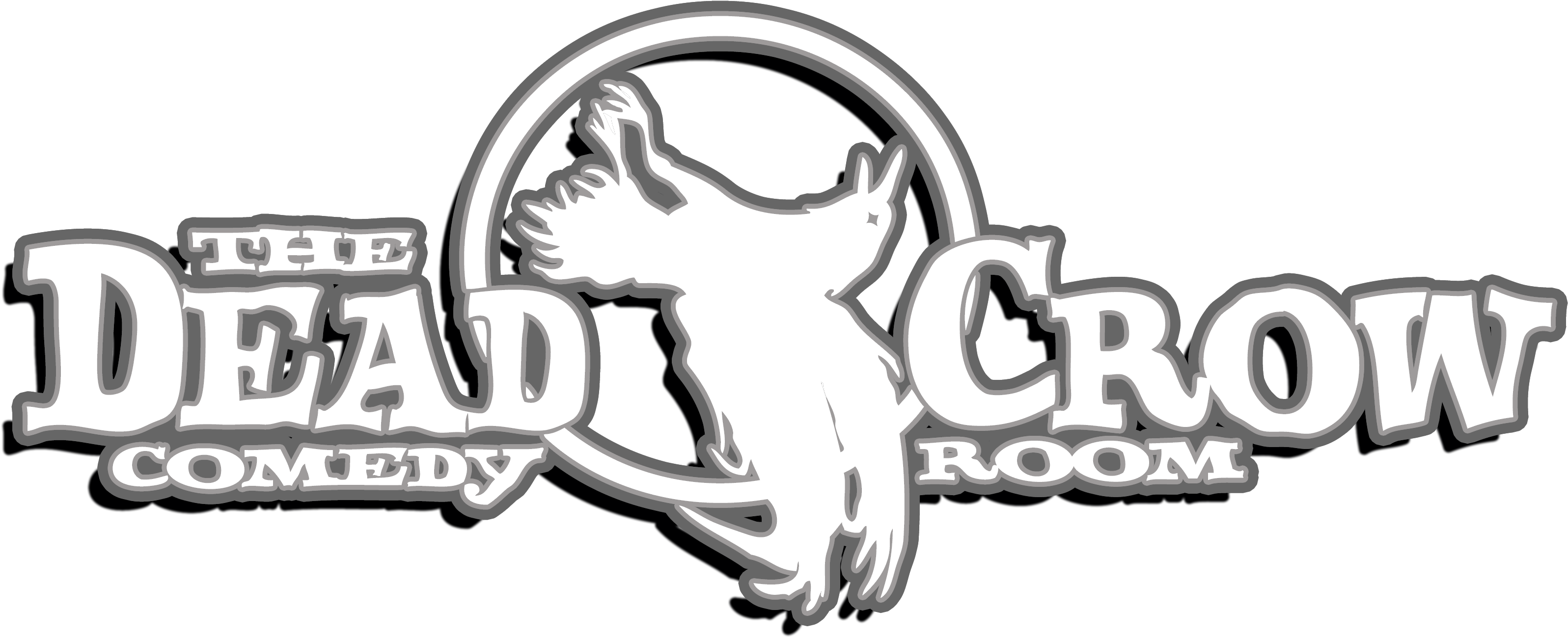 Download Crow Clipart Dead Crow - Dead Crow Comedy Room PNG Image with ...