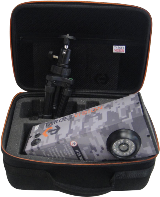 Marksman Target Camera System - Target Vision Ec-2 Multi Camera ...