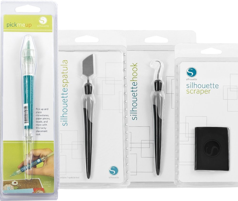 Download Tools And Accessories - Silhouette Cameo Electronic Digital ...