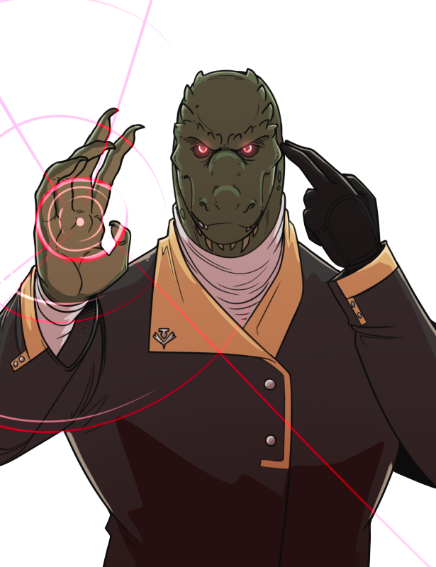 Download 28 Sep - Vesk Starfinder Art PNG Image with No Background ...