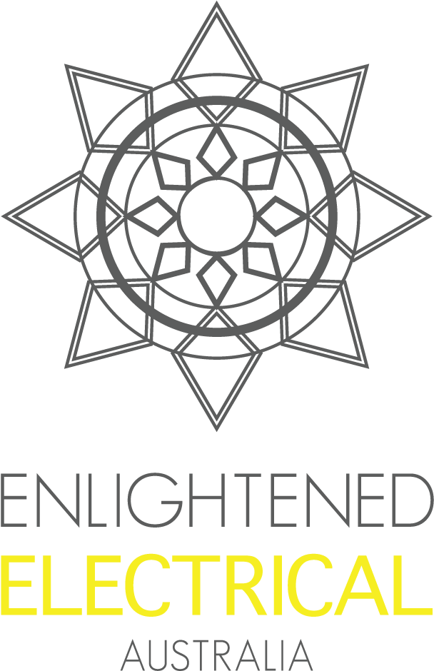 Download Logo Design By Emily For Enlightened Electrical Australia - Icon PNG Image with No ...