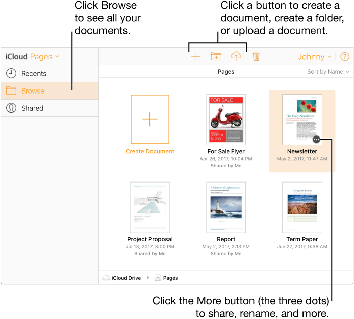 Download The Document Manager In Browse View Document Png Image With
