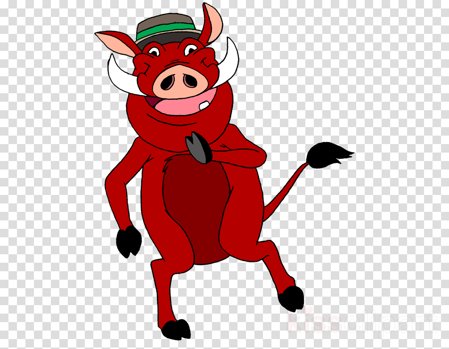Download Timon & Pumbaa Clipart Pumbaa Timon Simba - Pumba Gif Png PNG ...