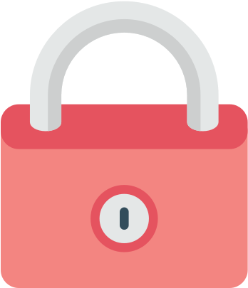 Download Privacy Padlock Preview - Illustration PNG Image with No ...