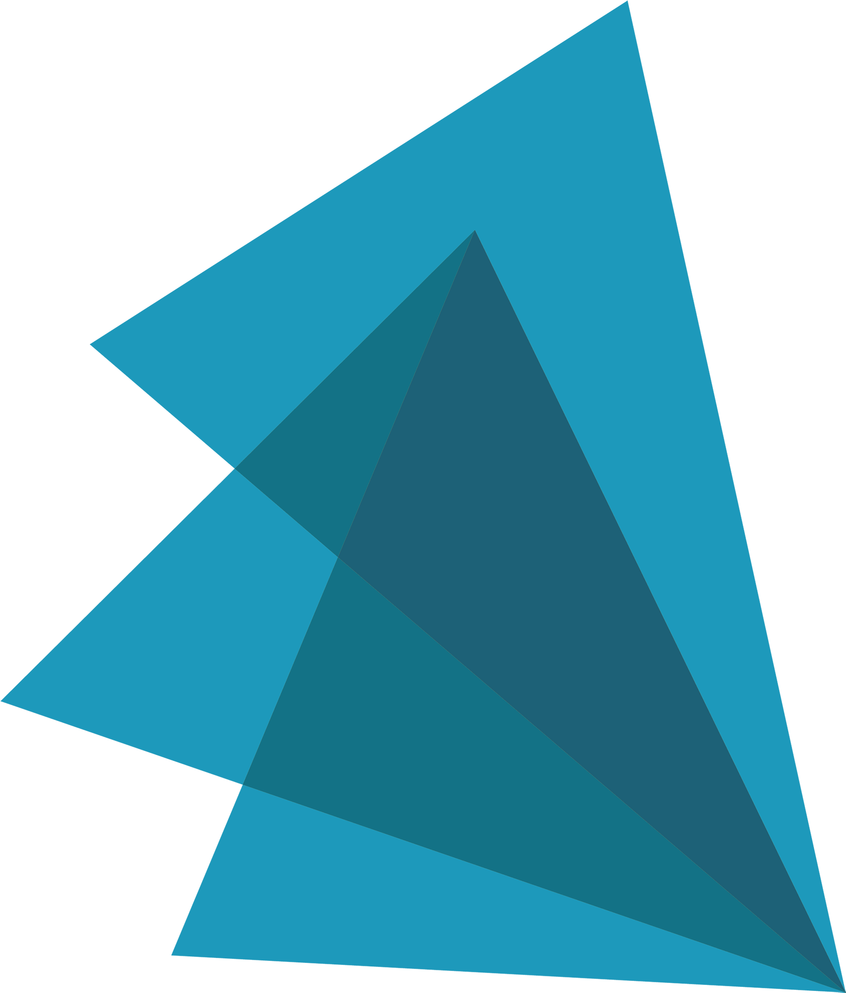 Download Blog - Triangle PNG Image with No Background - PNGkey.com