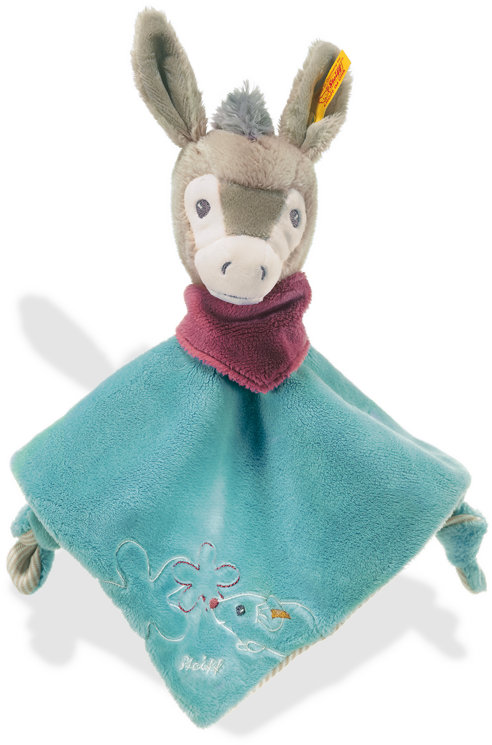 Download Steiff Issy Donkey Comforter - Steiff Issy Donkey PNG Image with No Background - PNGkey.com