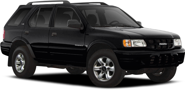 Download 1999 Isuzu Rodeo - Land Rover Cars PNG Image with No ...