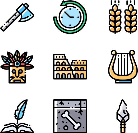 Download History PNG Image with No Background - PNGkey.com