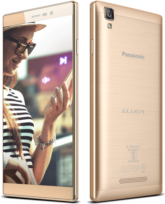 Download Panasonic Eluga A2 Uf - Iphone PNG Image with No Background ...