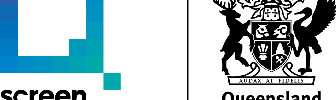 Screen Queensland Logo