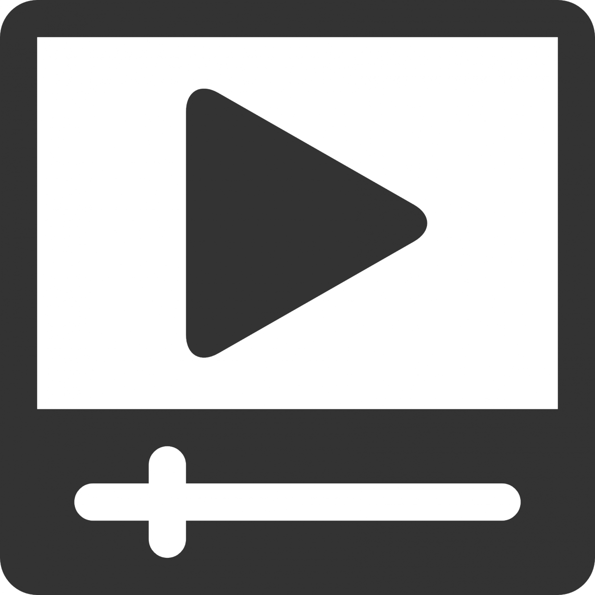 Download Integration Of Qt5 - Icon Movie PNG Image with No Background ...