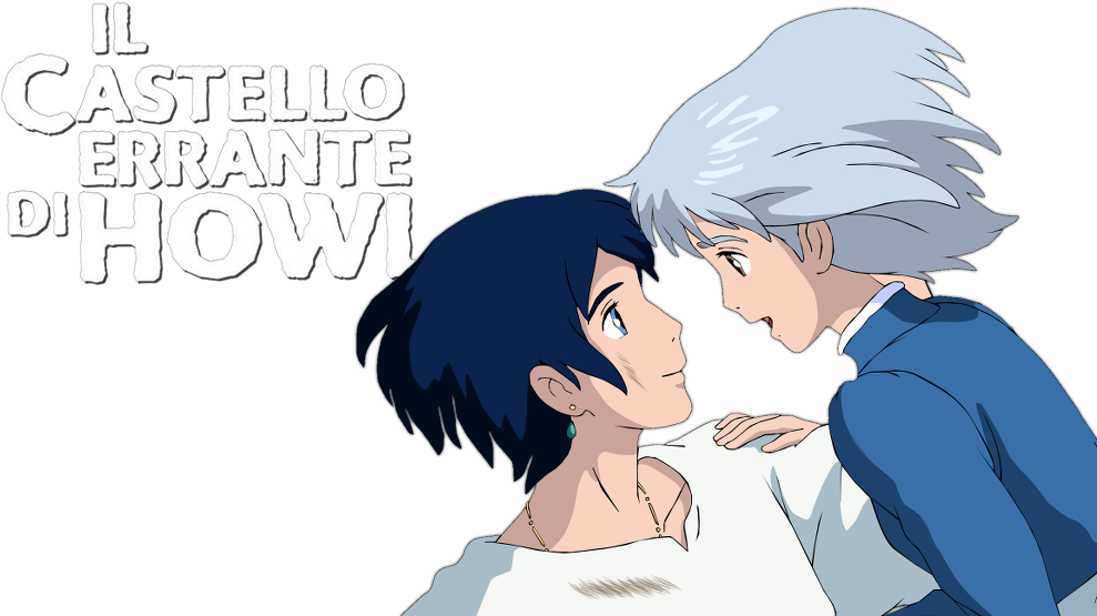 Howl's Moving Castle Image - Howl's Moving Castle - Free Transparent ...