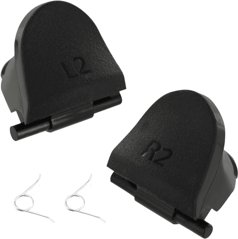 Download Ps4 L2 R2 Trigger Buttons - Zedlabz Replacement Genuine Oem ...