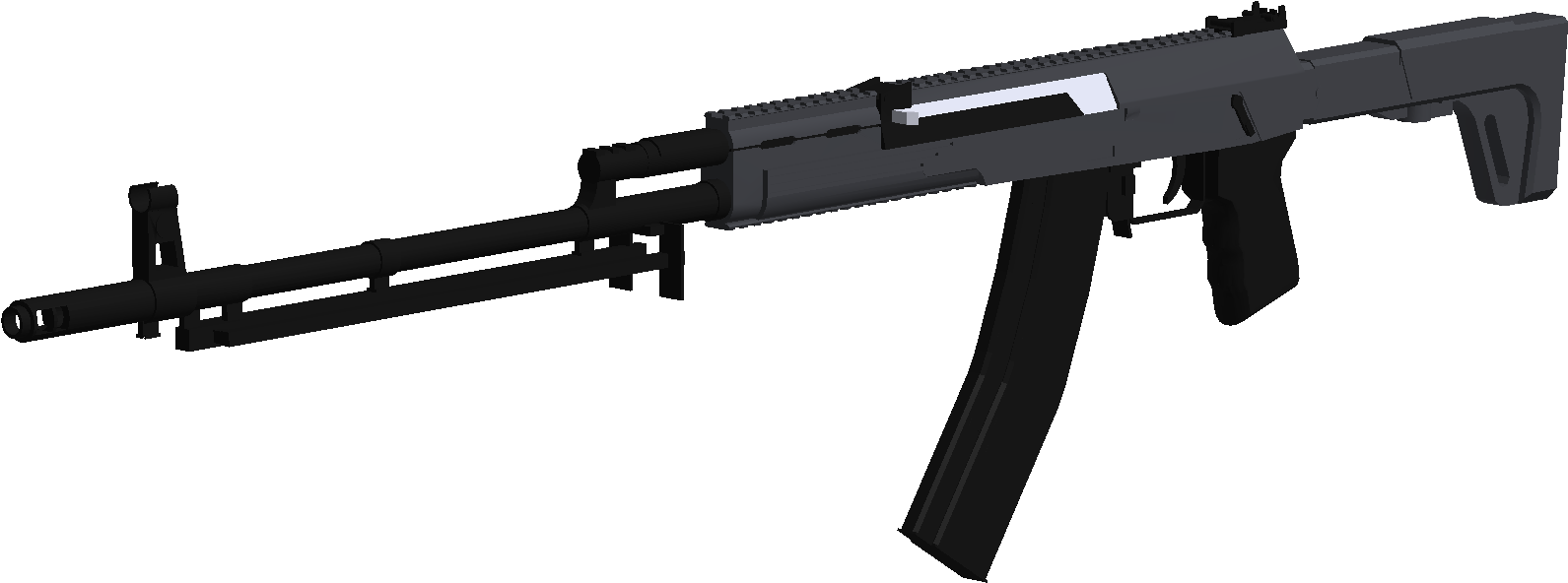 Download Rpk-12 - Phantom Forces Ak12br PNG Image with No Background ...