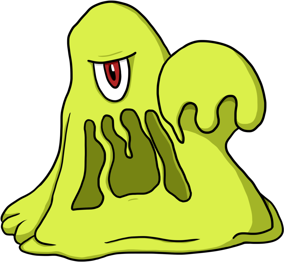 Download Slime - Portable Network Graphics PNG Image with No Background ...