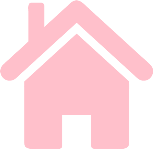 Download Home Icons Pink - Icon Home Yellow PNG Image with No ...