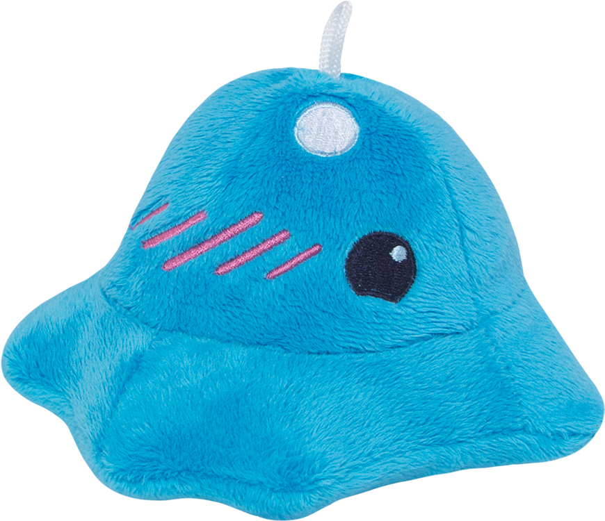 For Fans By Fans - Slime Rancher Puddle Slime Plush - Free Transparent ...