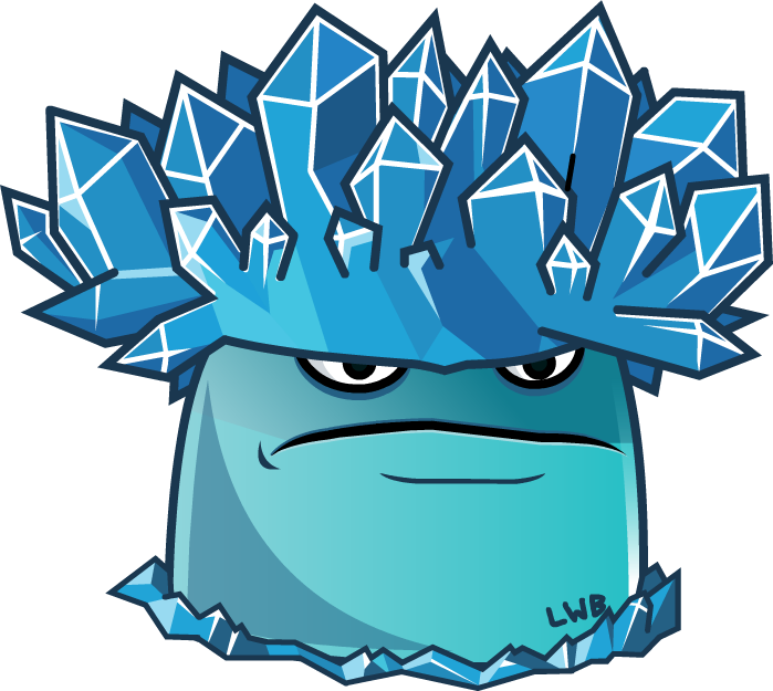 Download Ice Shroom By Lolwutburger - Ice Shroom Plants Vs Zombie ...