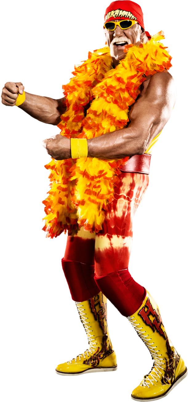 729 Kb Png - Hulk Hogan Wrestling Attire - Free Transparent PNG ...