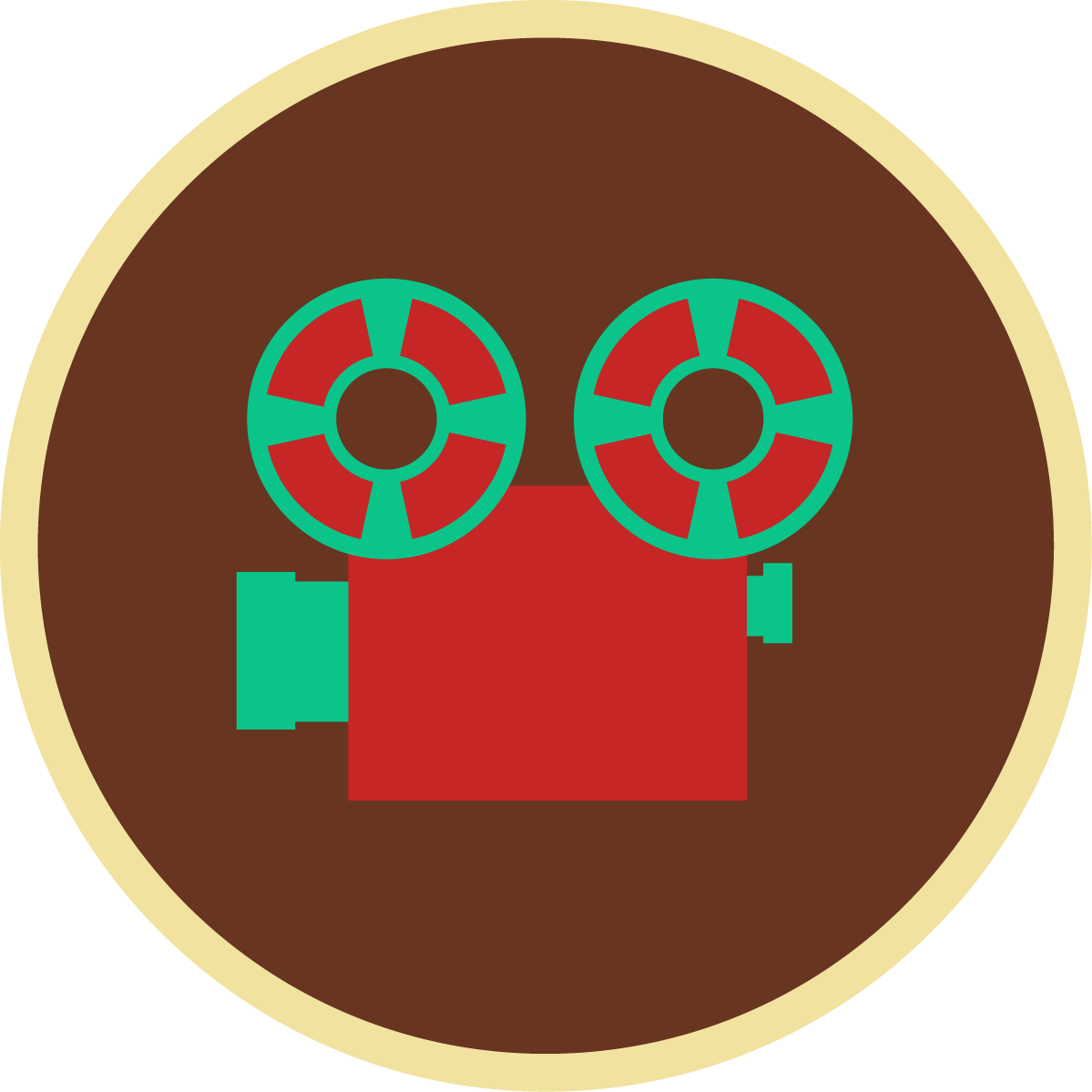 Download Web Video - Circle PNG Image with No Background - PNGkey.com