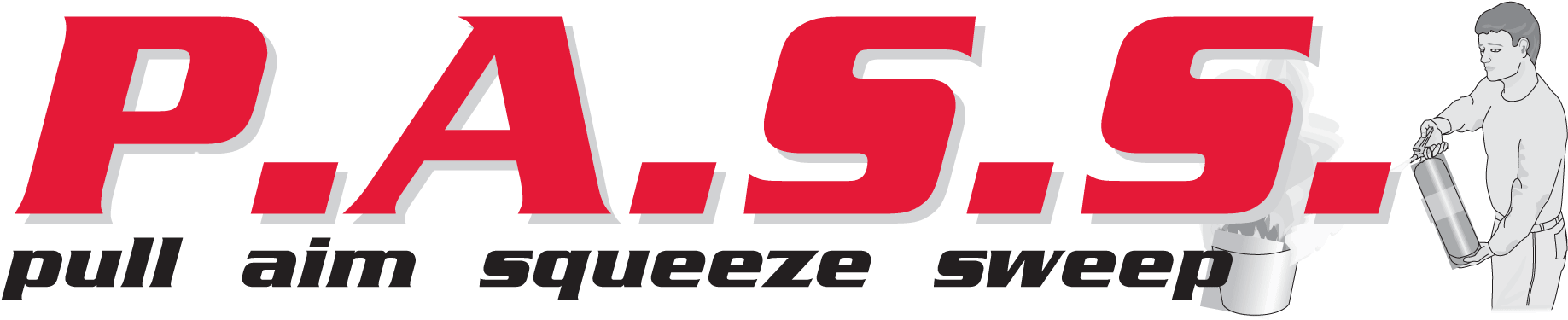 Download Fire - Pass Fire Extinguisher PNG Image with No Background ...