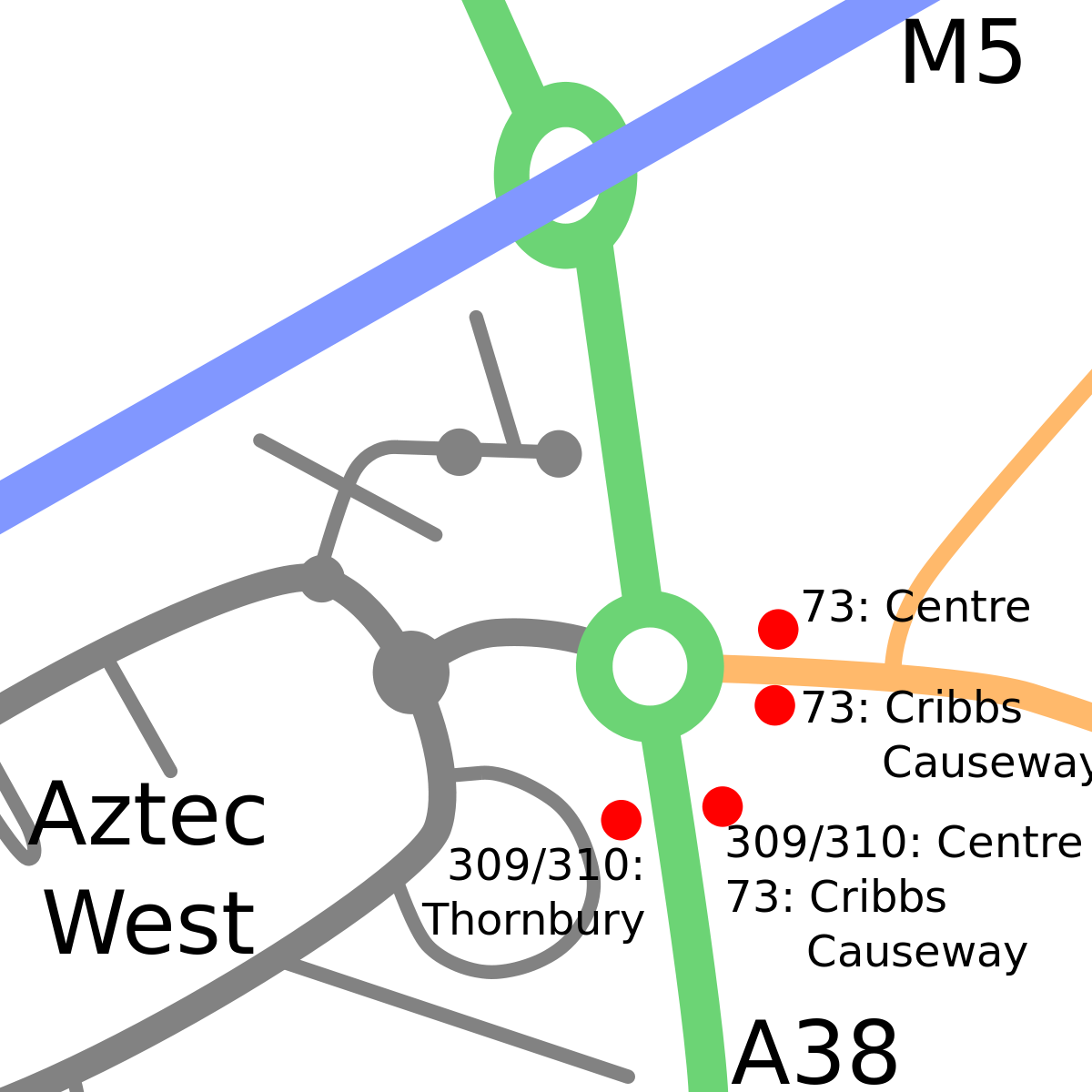 Aztec West Map - Free Transparent PNG Download - PNGkey