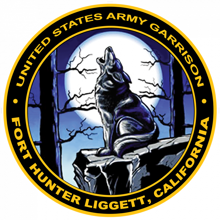 Download Army Strong - - Fort Hunter Liggett Logo PNG Image with No ...