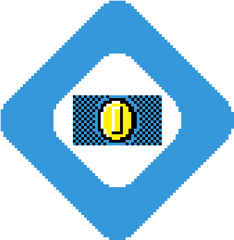 Download Mario Coin - Circle PNG Image with No Background - PNGkey.com