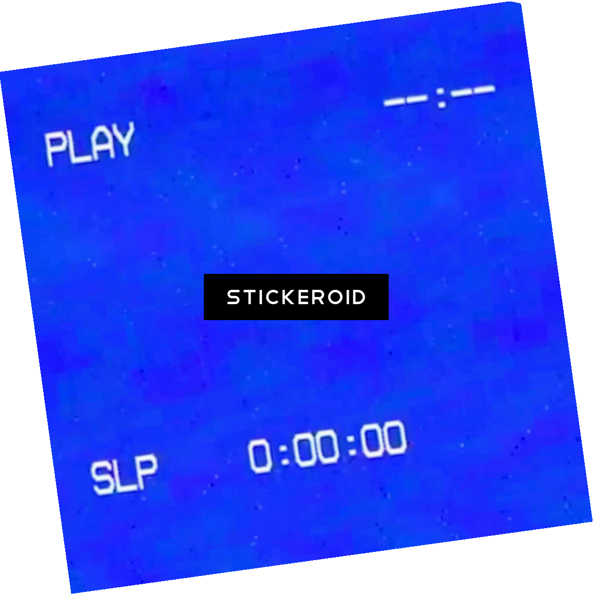 Download Play Cam Slp - Vaporwave 500 X 500 PNG Image with No ...